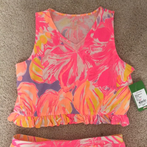 Lilly Pulitzer | Dresses | Lilly Pulitzer 2 Piece Set | Poshmark